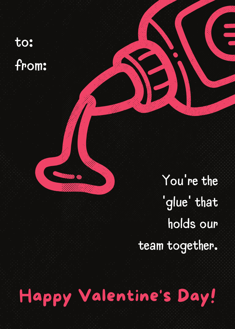 V-Day Cards for Your Office Faves | Breakroom Buddha
