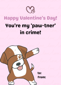 V-Day Cards for Your Office Faves | Breakroom Buddha