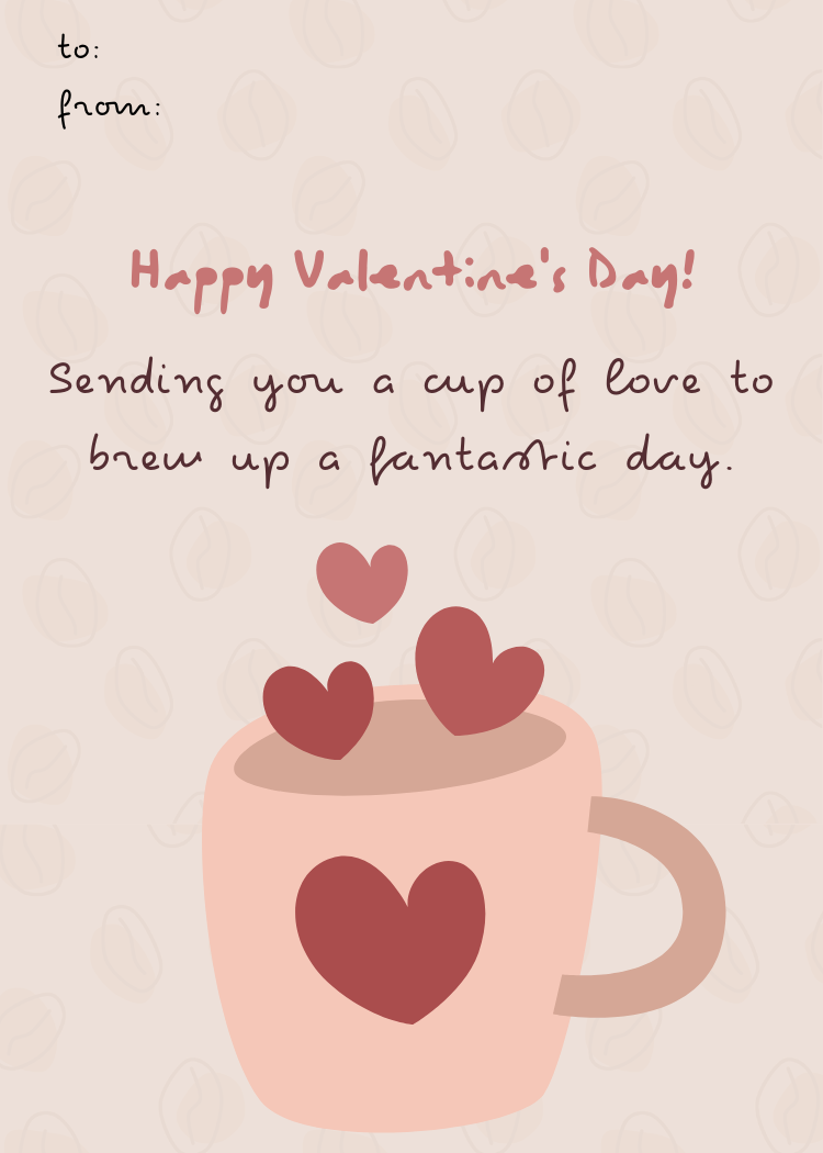 V-Day Cards for Your Office Faves | Breakroom Buddha